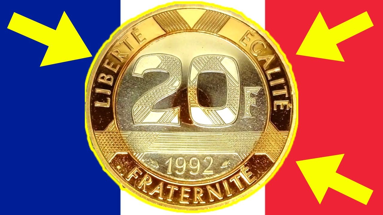 MOST VALUABLE FRENCH COINS - numismatics - YouTube