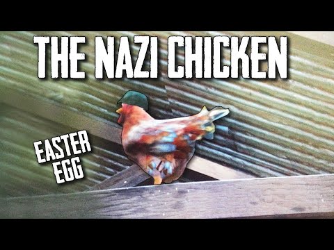 Hell Let Loose - EASTER EGG The Nazi Chicken - YouTube