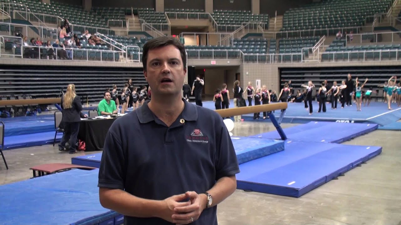 Jay Olson at the 13th ANNUAL RICKY DECI INVITATIONAL - YouTube