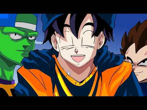 ChiChi Do You Love Me DBZ Parody(SSJ9K)