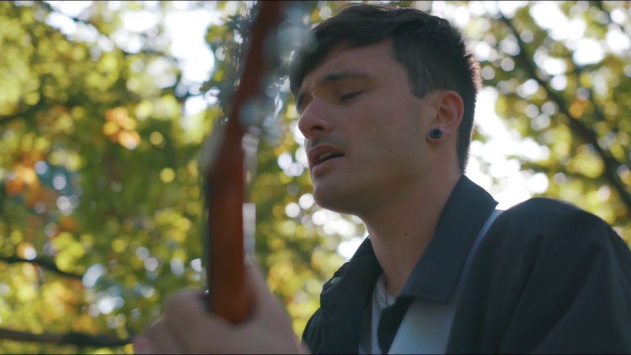 Jack Vallier - Change Your Mind Acoustic (7 Layers Session) - YouTube