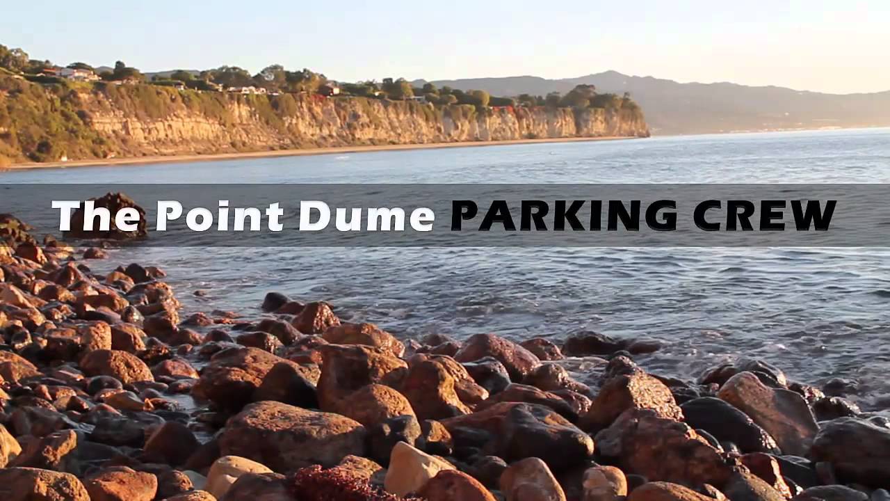 The Point Dume Parking Crew - YouTube