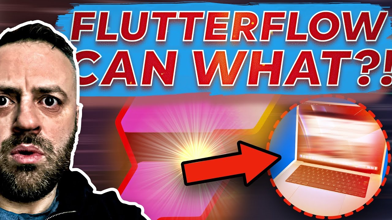 Flutterflows New Features Are Super Powerful Youtube