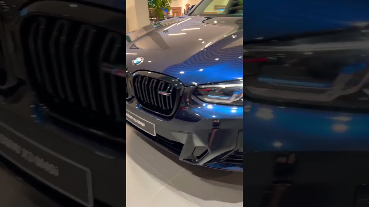 BMW X3 M40i 2022 - YouTube