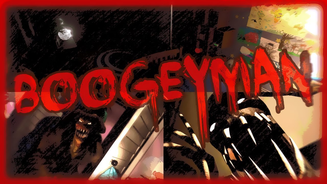 【BOOGEYMAN】Live your childhood nightmares! 🧸🛏️| Virus' Backstage Show ...
