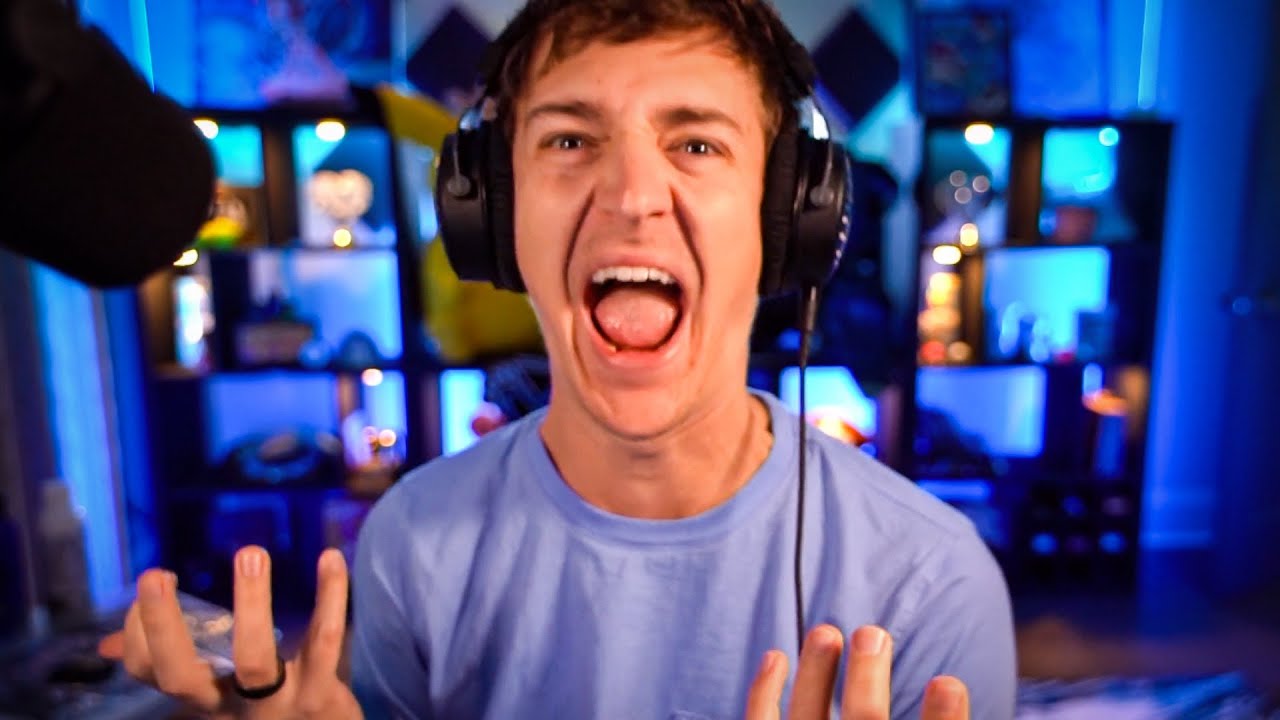 Ninja Completely LOSING IT in Marvel Rivals – Funniest Clips! - YouTube