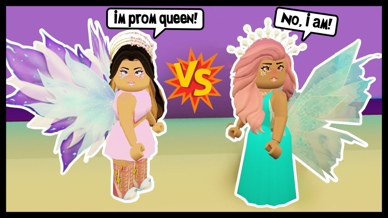 WHO WILL WIN PROM QUEEN!? - Roblox - YouTube