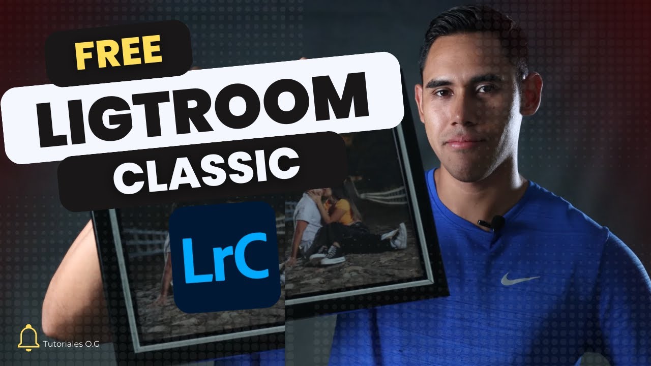 Ligtroom Classic Free - YouTube