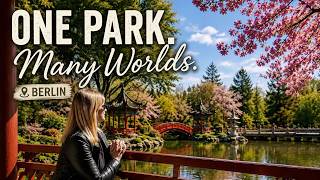 Explore Gardens of the World  Berlin |  12 Different Countries in One Park
