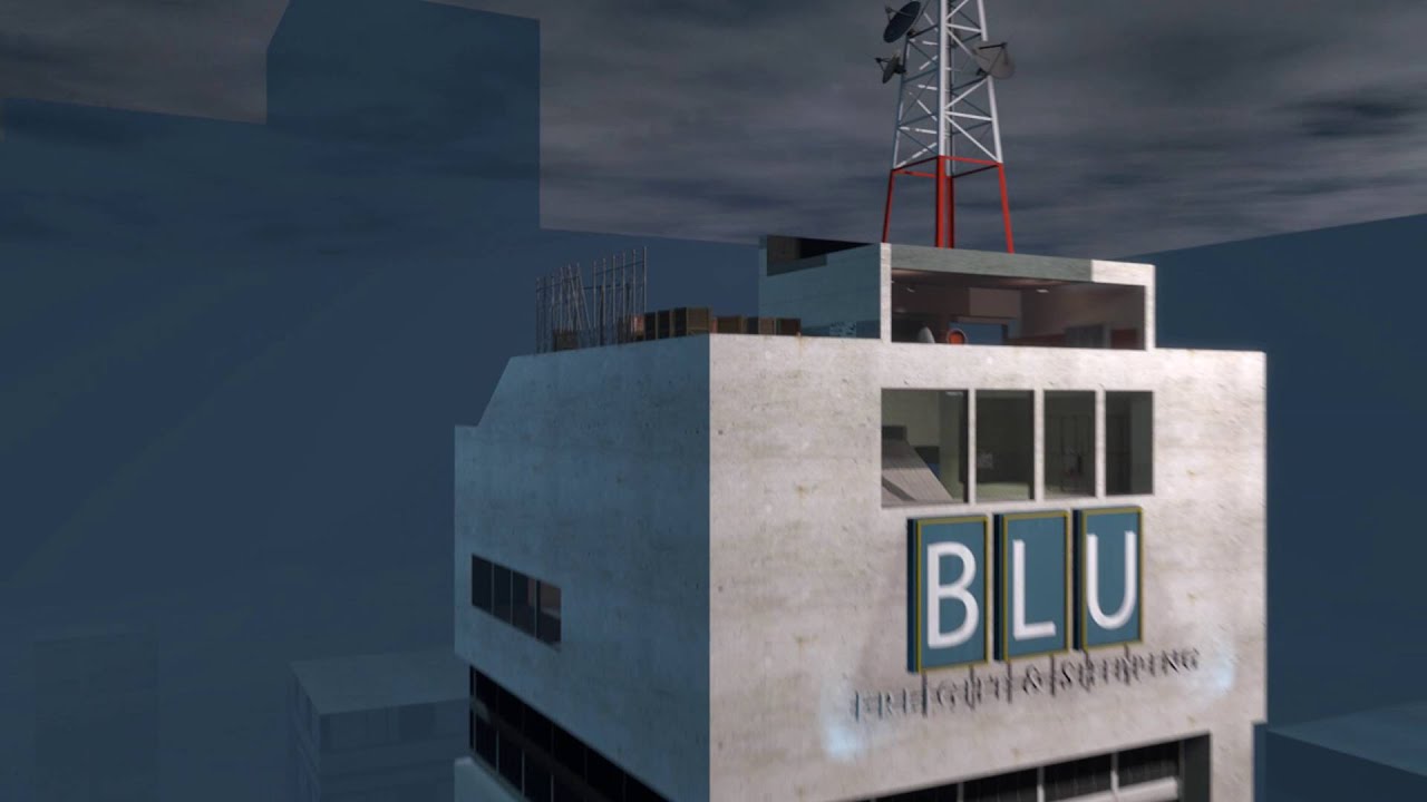 Mann vs. Machine - Highrise Trailer - YouTube