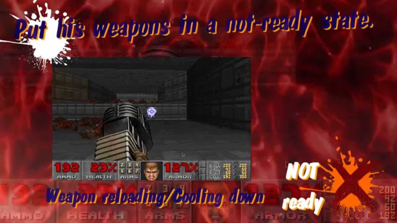 [Vol. 24] DooM Quirk: Forcing the "Angry Face" - YouTube