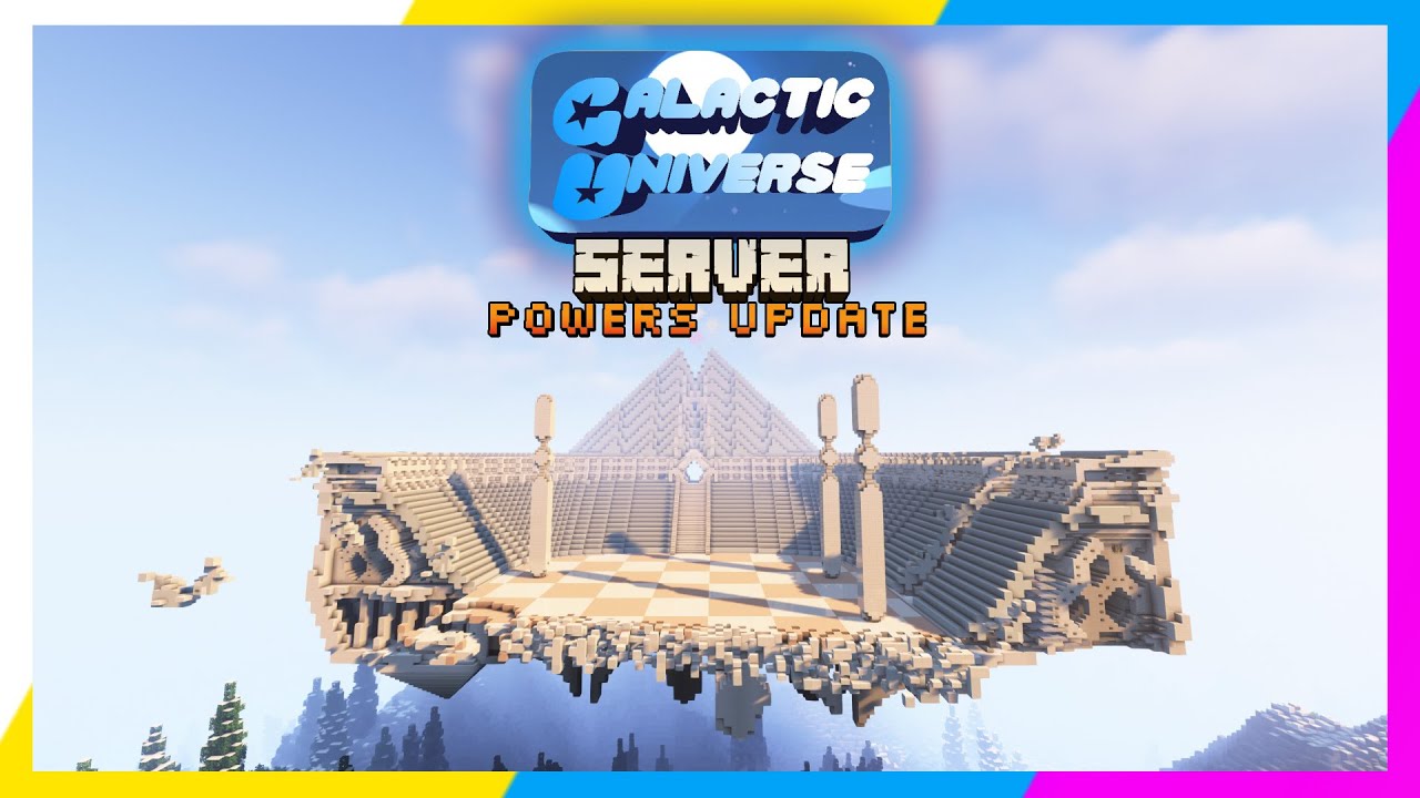 galactic universe gem weapons powers - YouTube