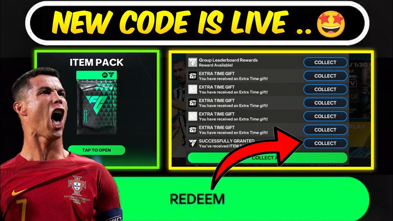 HOW TO GET NEW REDEEM CODES CODIGOS CANJEAR KODE HARI INI TODAY TERBARU ...