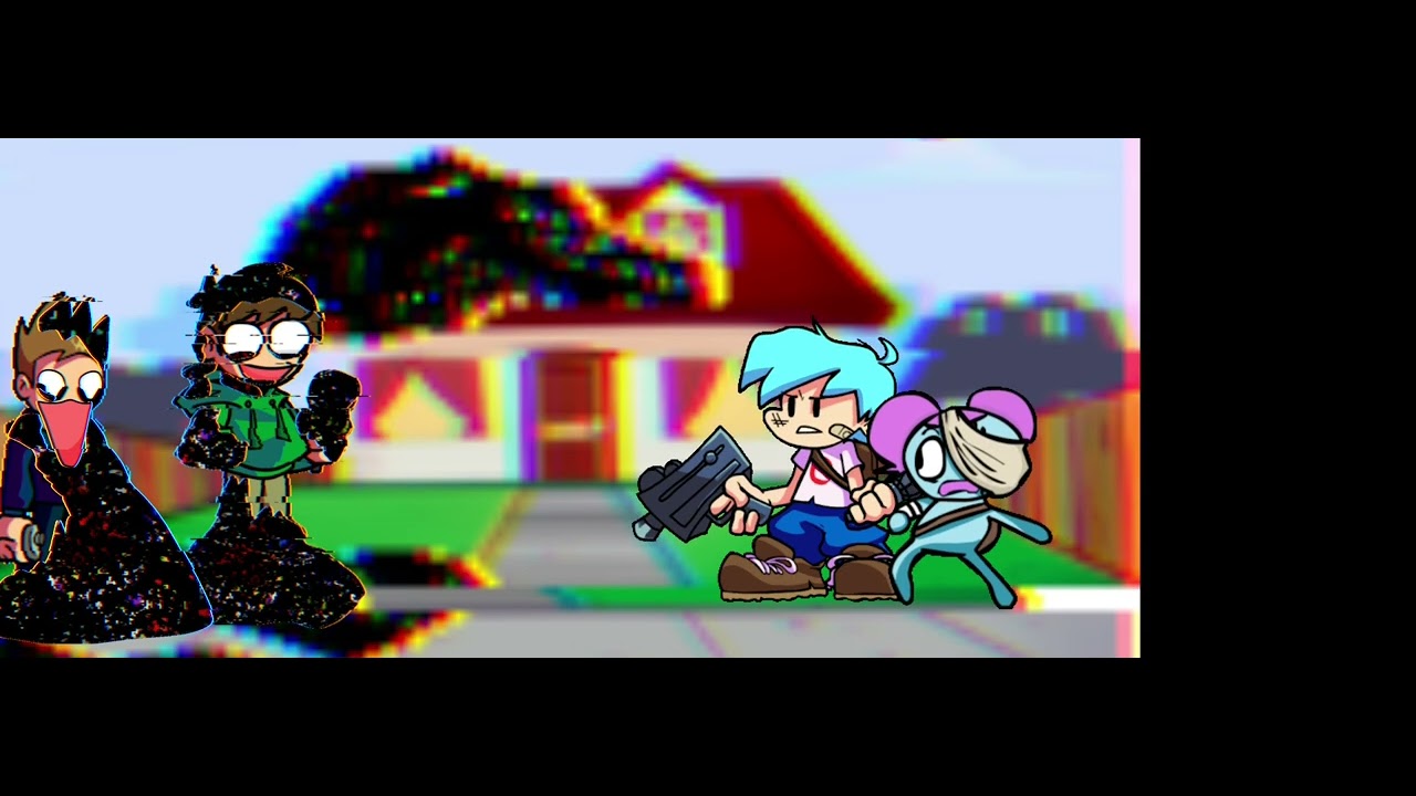 Chaĺlege-CORRUP - Vs GLITCH Edd [Concept] - YouTube