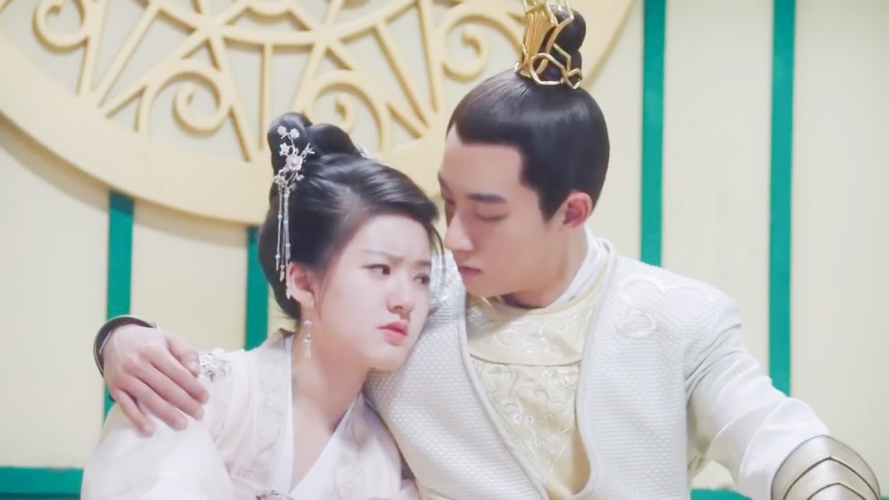 Thew into his arms💟Chinese Drama Mix English Song💟Sweet Love Story ...