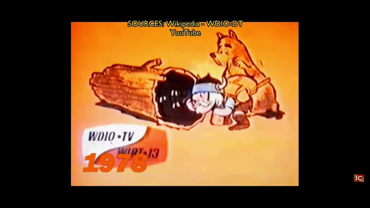 WDIO (PBS) 1973-1991 18th - YouTube