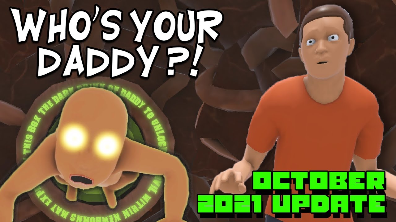 October 2021 Playtest Update Trailer - Daddy's Nightmare! - YouTube