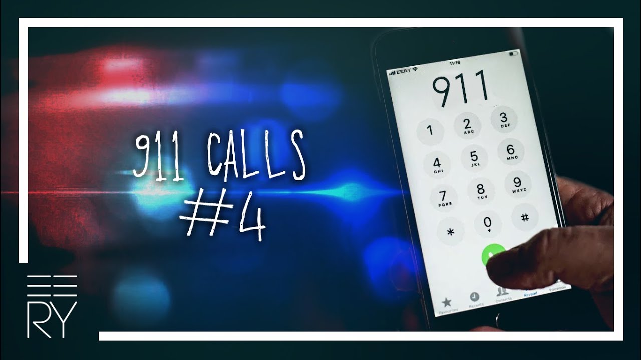 5 REALLY DISTURBING 911 CALLS | Real Calls with Updates #4 - YouTube