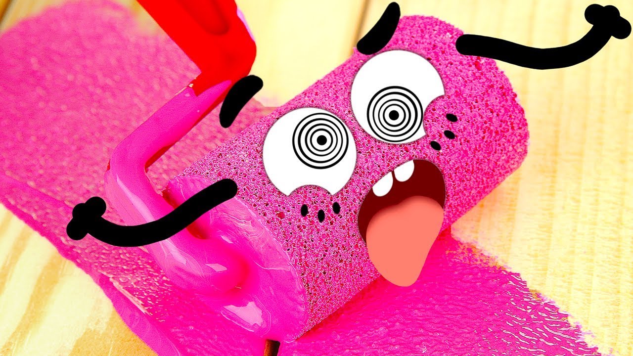 Sweet food want to have fun - Doodland #116 - YouTube