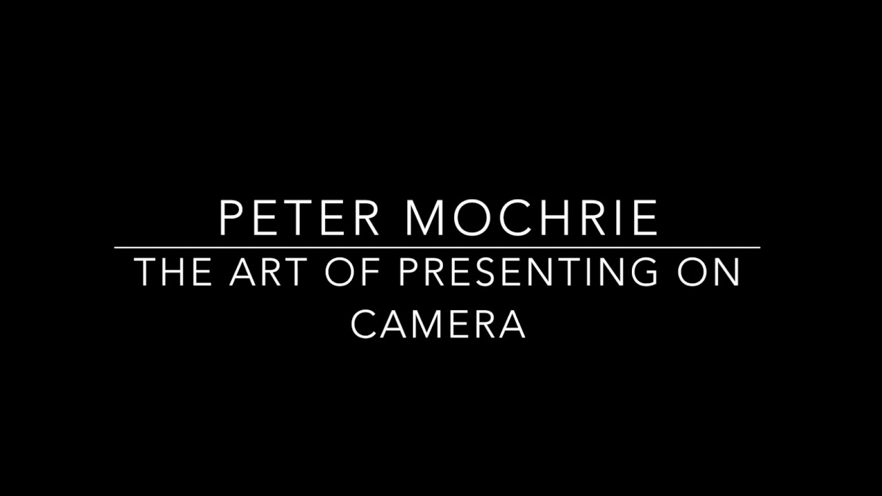 Peter Mochrie AREC17 - YouTube