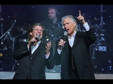 Review The Righteous Brothers Bill Medley & Bucky Heard Harrah's Las ...