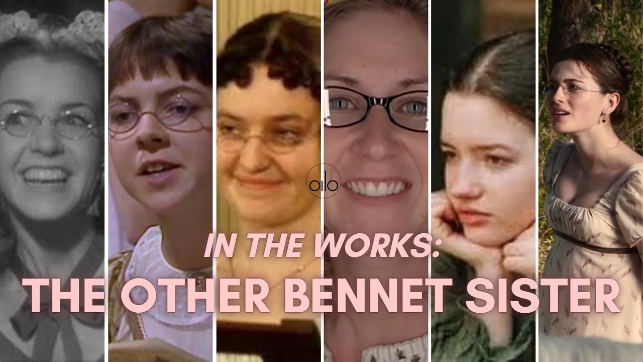 PRIDE AND PREJUDICE SPINOFF: The Other Bennet Sister - YouTube