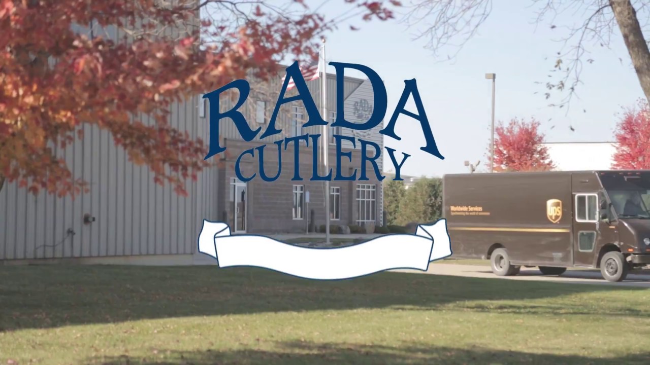 Rada Cutlery Fundraising - How Rada Ordering Works | RadaCutlery.com ...