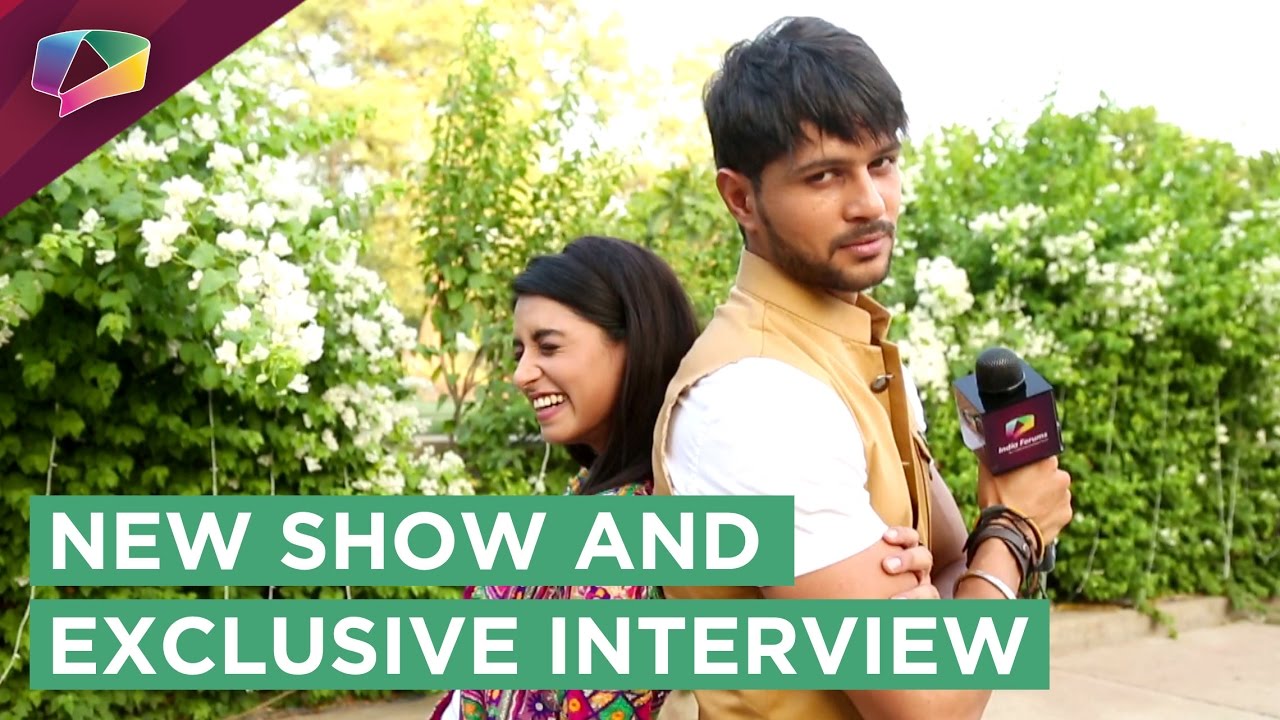 Zee Tv's New Show Aisi Deewangi Actors Exclusive Interview | India ...
