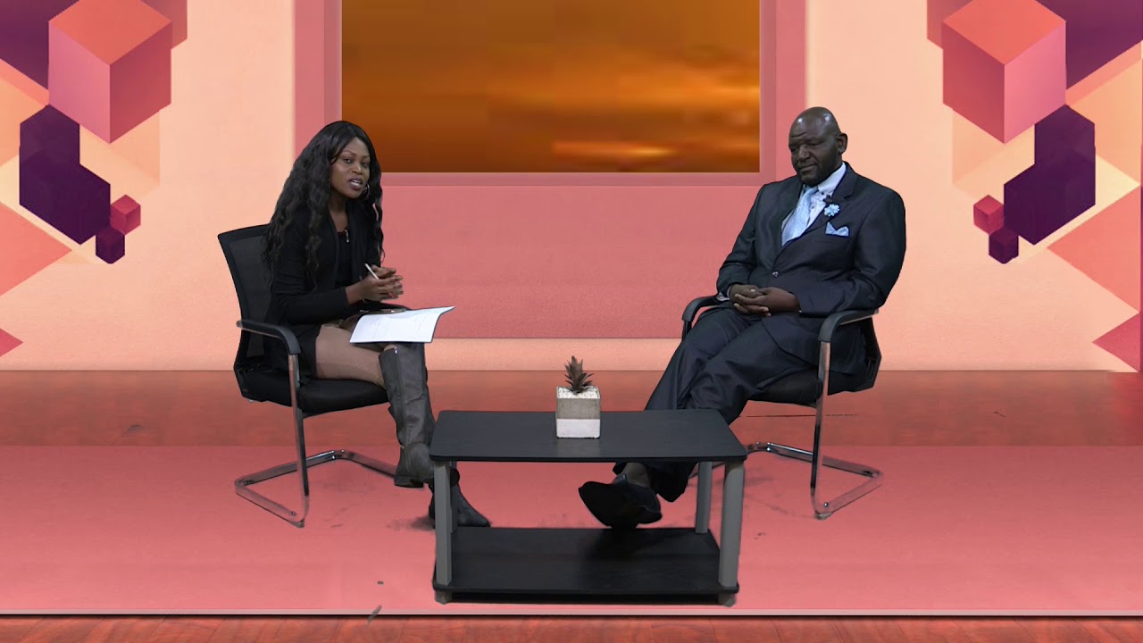 Maru TV morning show with Lebo Moeti - YouTube