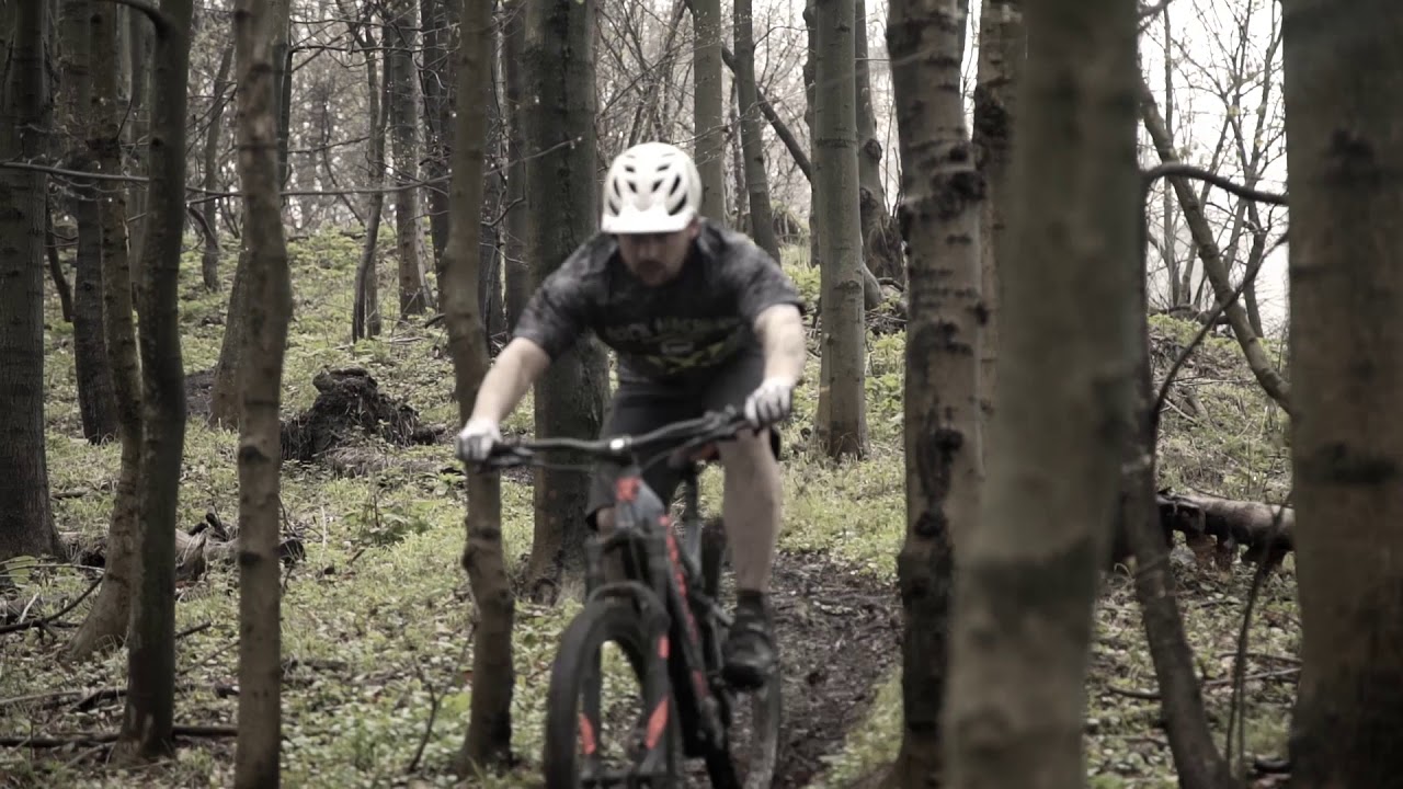 VTT Electrique Rock Machine Storm e60 29 Test - YouTube