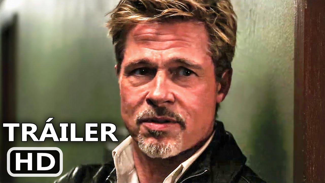 LOBOS Tráiler Español Latino Subtitulado (2024) Brad Pitt, George ...