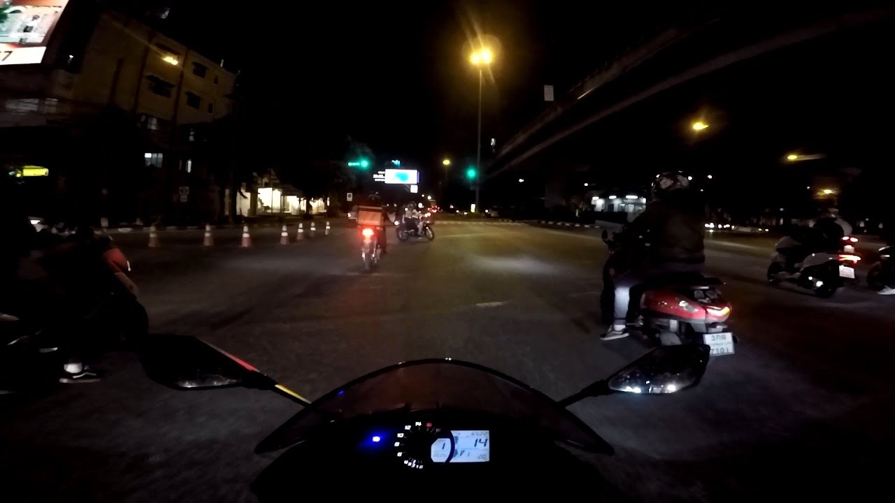 Bad Rider ถ้าไม่ห่วงตัวเอง ก็ห่วงคนซ้อนและห่วงเพื่อนร่วมทางหน่อยเถอะลุง ...