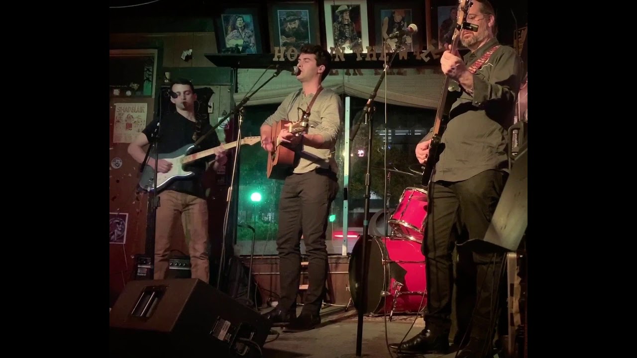 Ruel Thomas - Higher - Live at the Hole In The Wall - YouTube