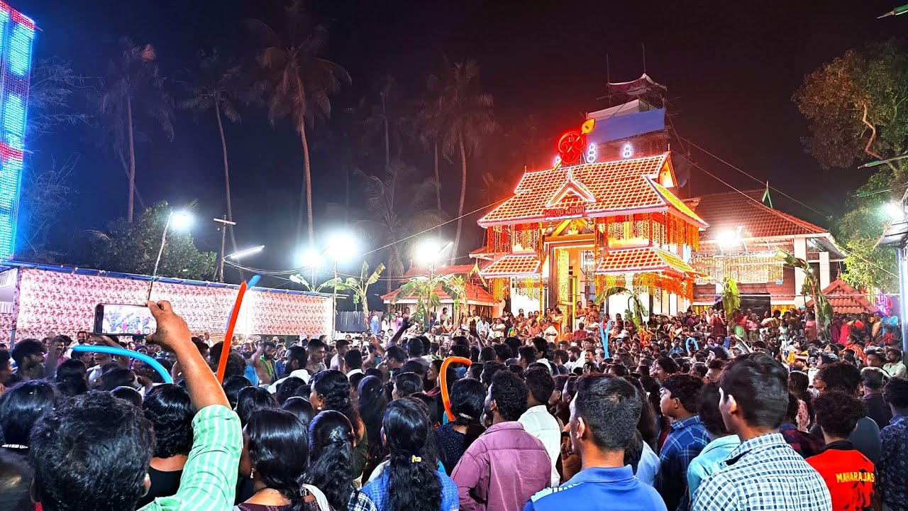 Grand Kaavadi Ghoshayathra. Sree Subramanya Swami Kshethram ...