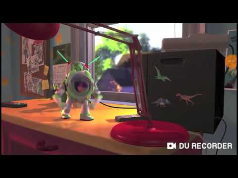 Free Dislike Video - Buzz Lightweight falls out the window (YouTube Poop)