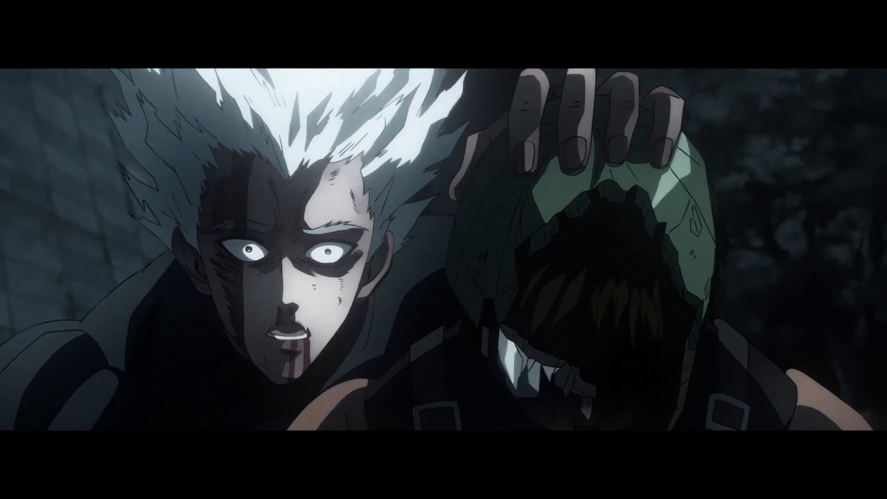 Bones X One punch man - YouTube