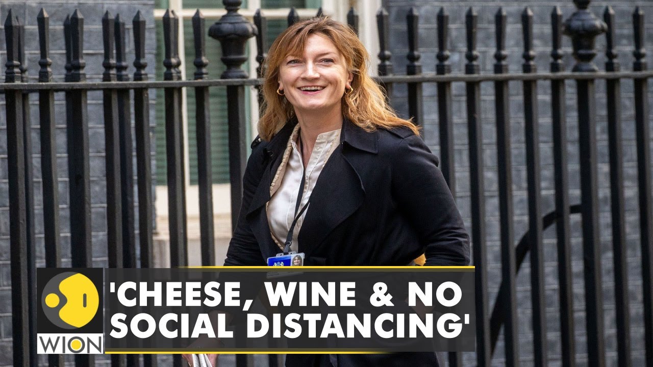Boris Johnson's aide Allegra Stratton resigns over Downing Street ...