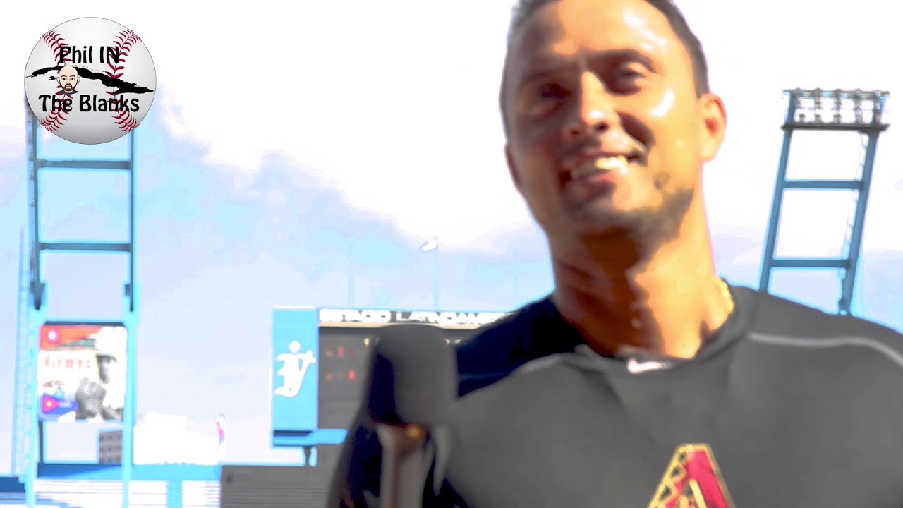 Phil In The Blanks is #1: Frank Morejon - YouTube