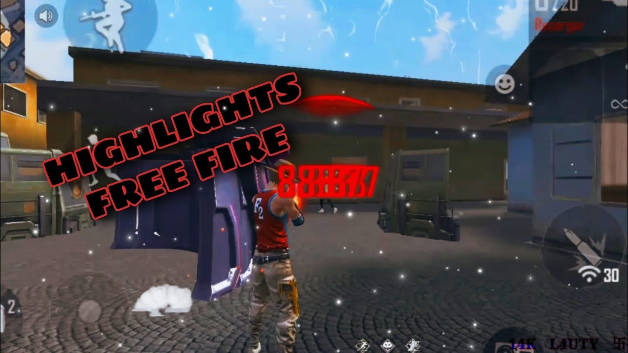 MOTIVACIÓN 🔥 HIGHLIGHTS FREE FIRE | 14K L4UTY - YouTube
