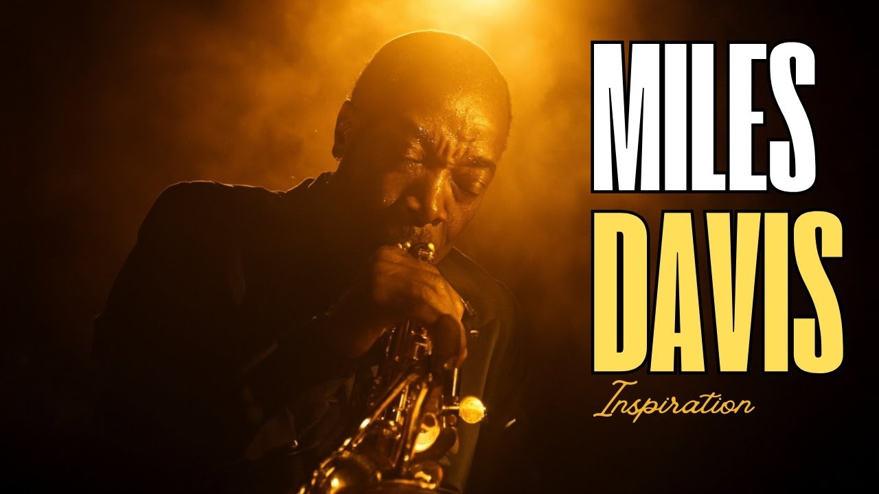 Mellow Vibes With Miles Davis Nuance – Jazz for Peaceful Late Hours ...
