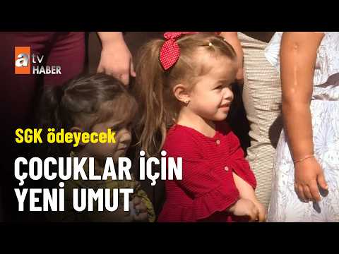 Boy uzatan o ilaçlar SGK kapsamında  - atv Haber 3 Mayıs 2026