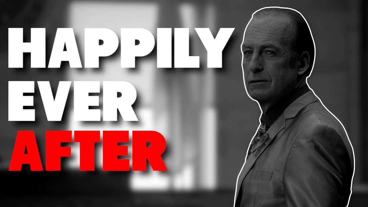 Better Call Saul's Tragically Happy Ending - YouTube