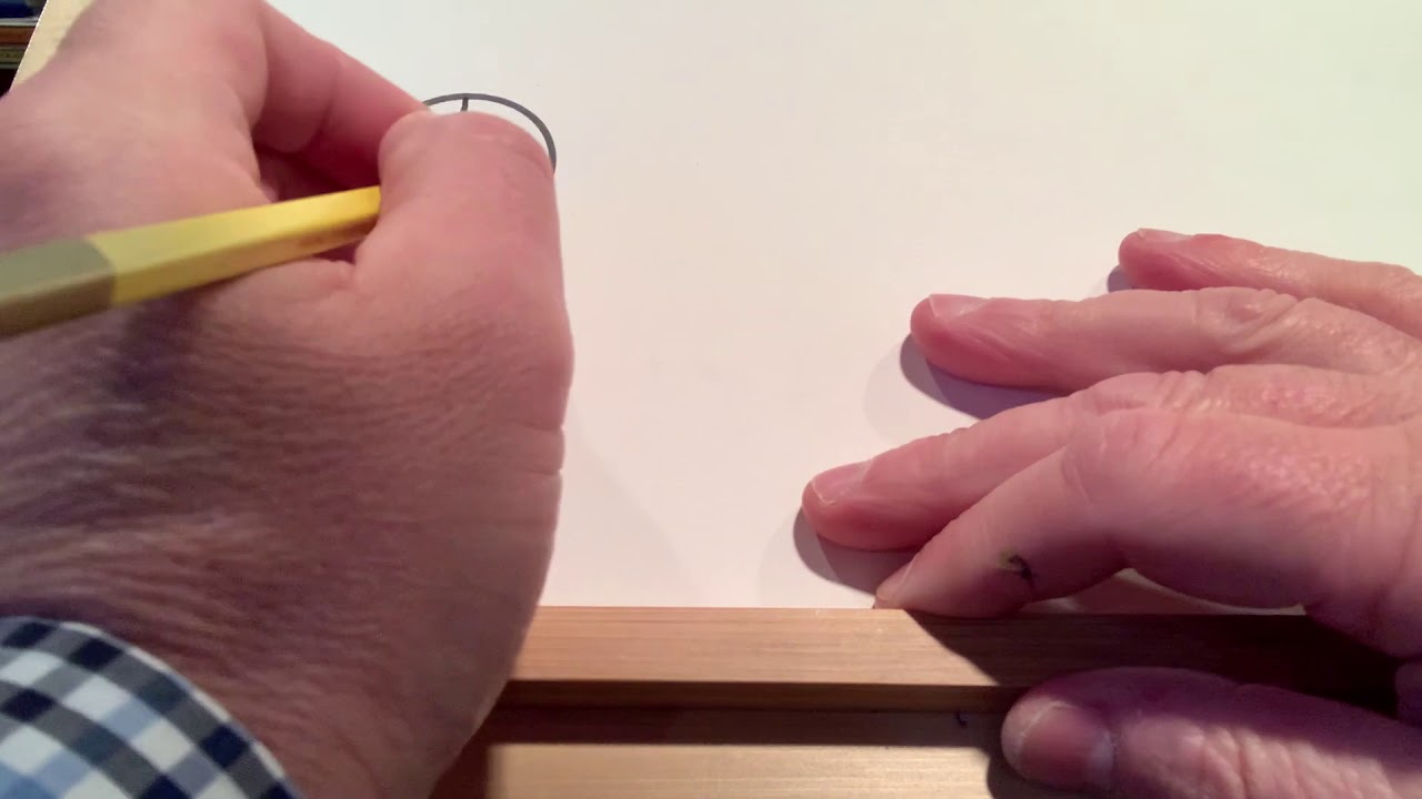 Mr. Pangborn in his studio. - YouTube