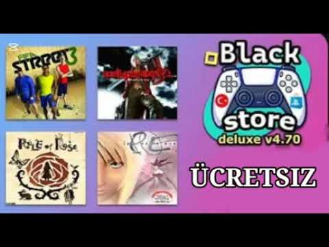BLACK STORE BEDAVA | BLACK STORE INDIR