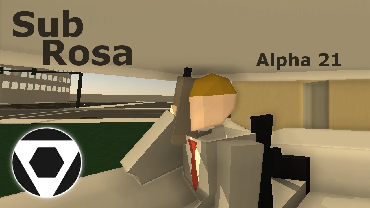 Sub Rosa (Alpha 21) - 08/26/2014 - YouTube