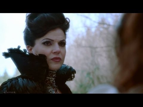 robin & regina | once upon a dream - YouTube