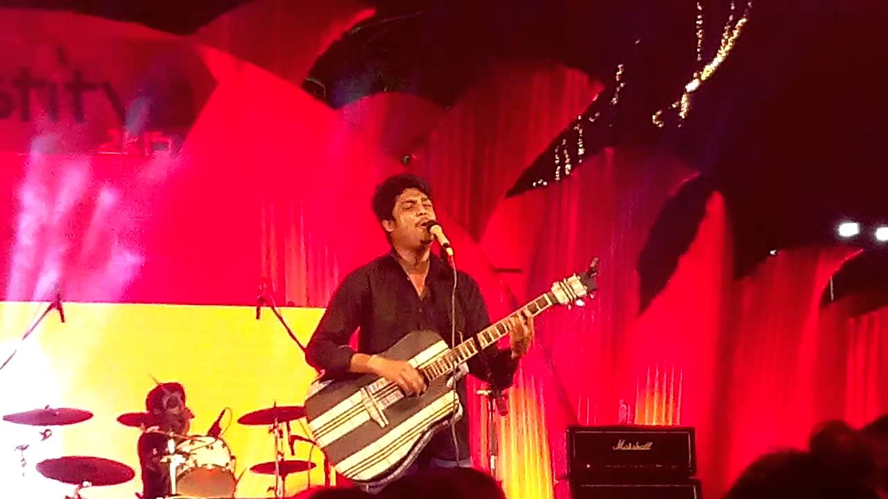 Prism The Band - Bandish , Live at GMC Powered By - YouTube