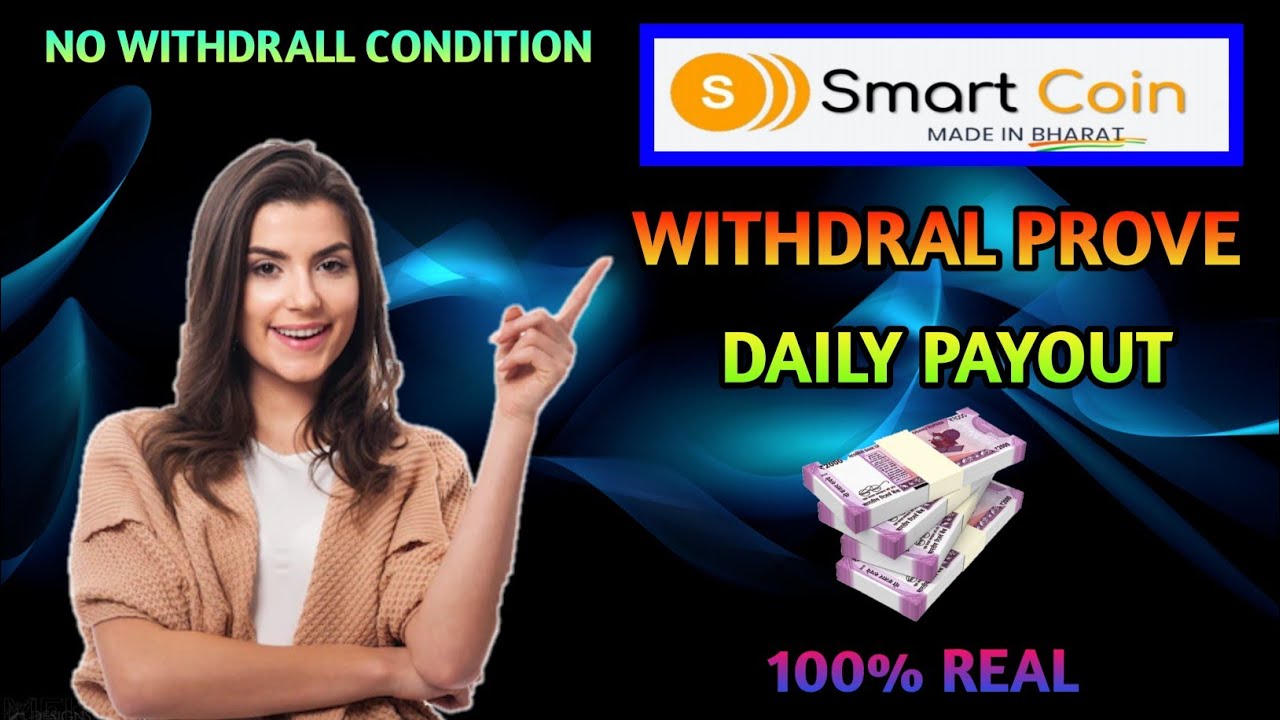 Smart Coine Asia | Withdrawal Prove | Payment prove of Smart Coin Asia ...