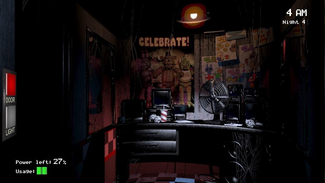 Fnaf its me on pirate cove sign - YouTube