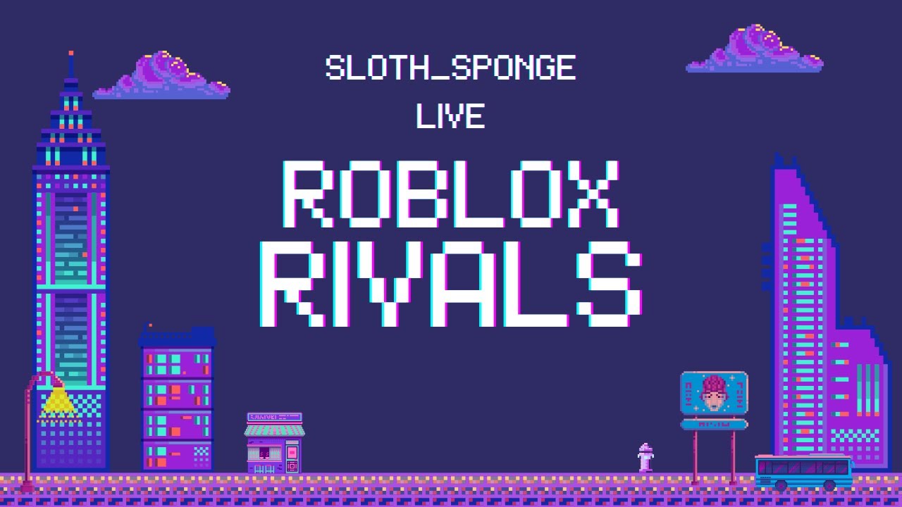 Roblox Rivals | Gameplay | Chatting | - YouTube